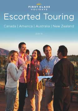 Contact | First Class Holidays