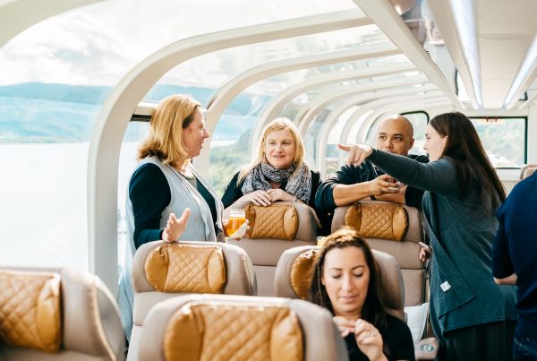 Four Reasons to Celebrate Your Next Big Occasion on Rocky Mountaineer ...