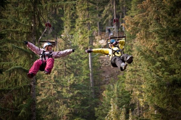 Summer in Whistler | First Class Holidays