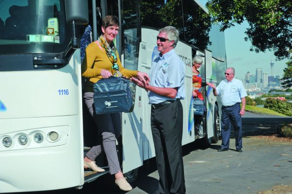 Grand Pacific Tours | First Class Holidays