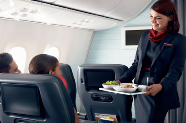 Air Canada | First Class Holidays