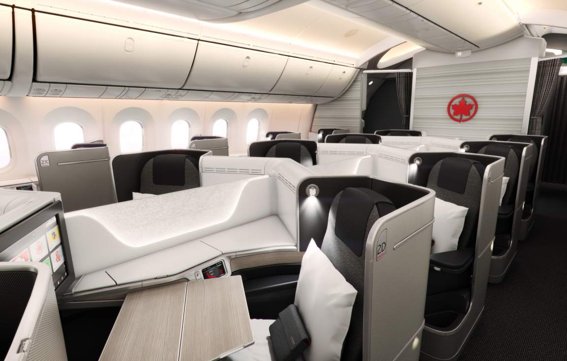Air Canada | First Class Holidays