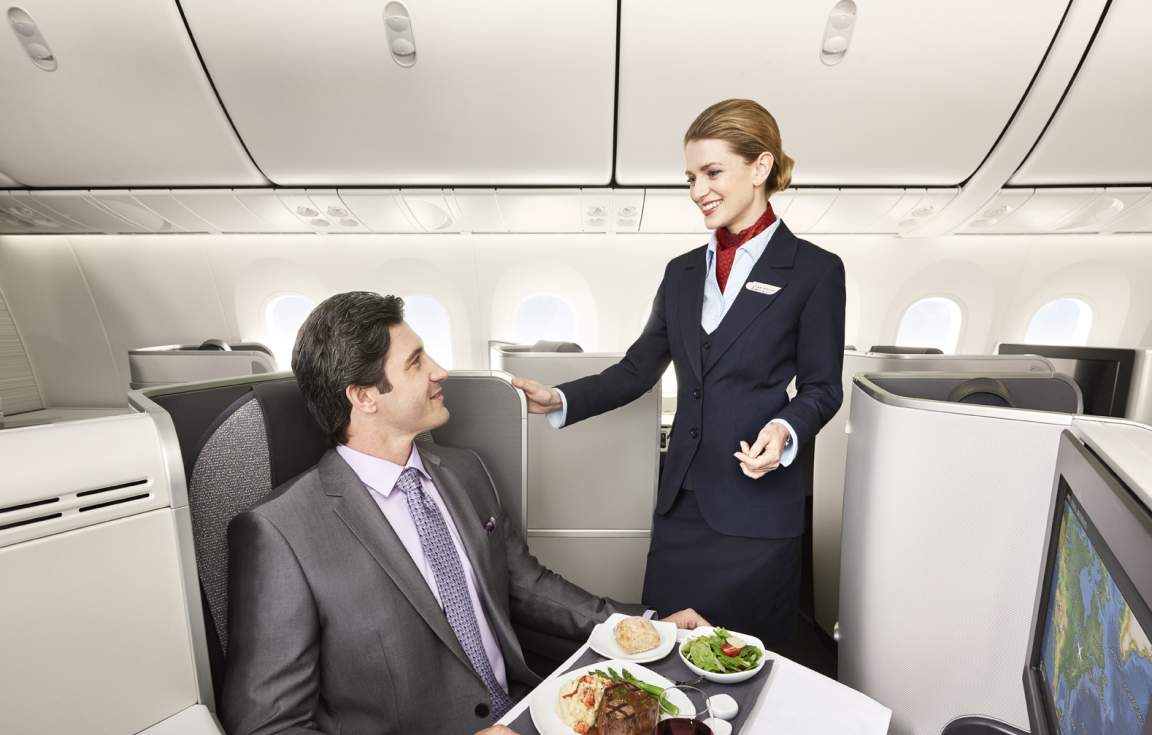 Air Canada | First Class Holidays