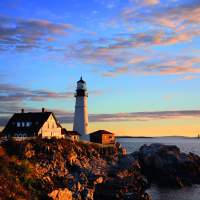 Colours of New England | America | First Class Holidays