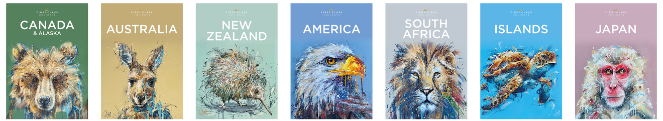 First Class Holidays | Creating Personalised Holidays Since 1996