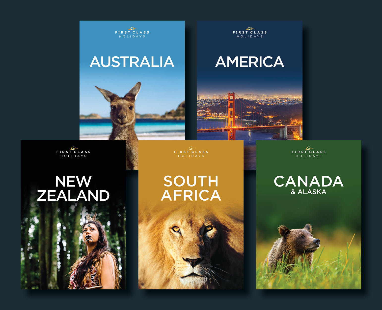 Home | First Class Holidays